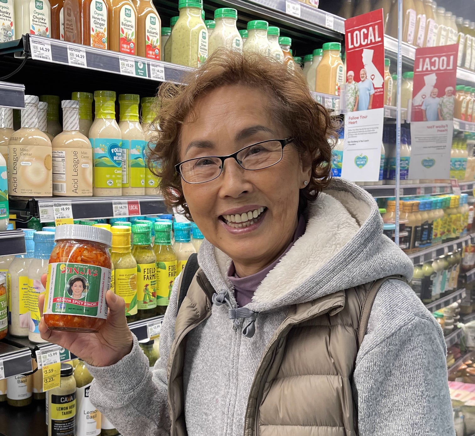 Sunja's Kimchi